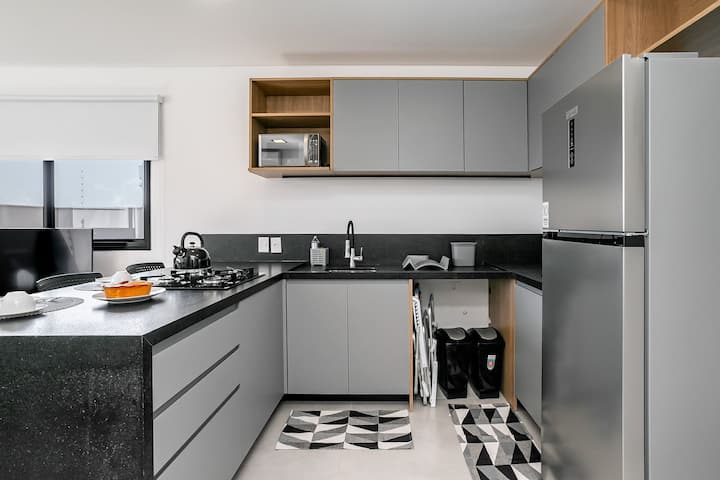 Steps From The Sea In Novo Campeche: High-end With - Florianópolis