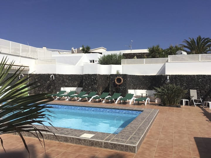 In Costa Teguise Mit Privatem Pool By Interhome - Costa Teguise