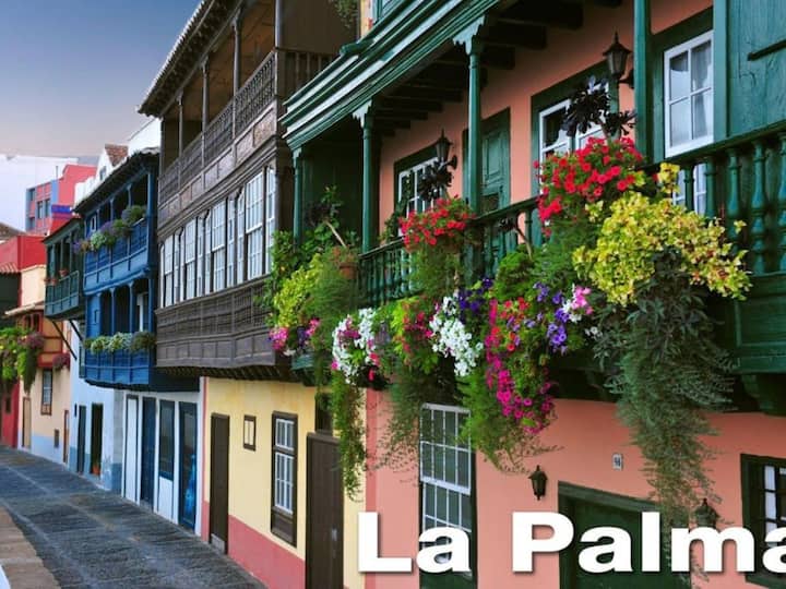 Haus Stadt La Palma 2bedr By Interhome - Santa Cruz de La Palma