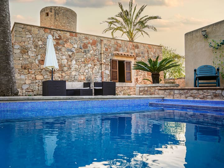 Villa Moli De Ca N'orell By Interhome - Cala Santanyí