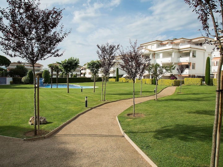 Komfortable Ferienwohnung Sa Limera Mit Pool - Pals