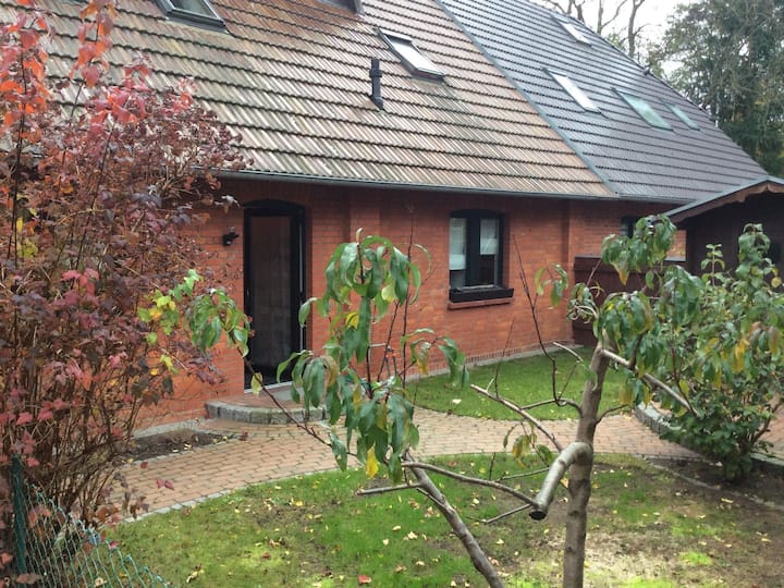 In Neustrelitz Mit Garten Und Grill By Interhome - Neustrelitz