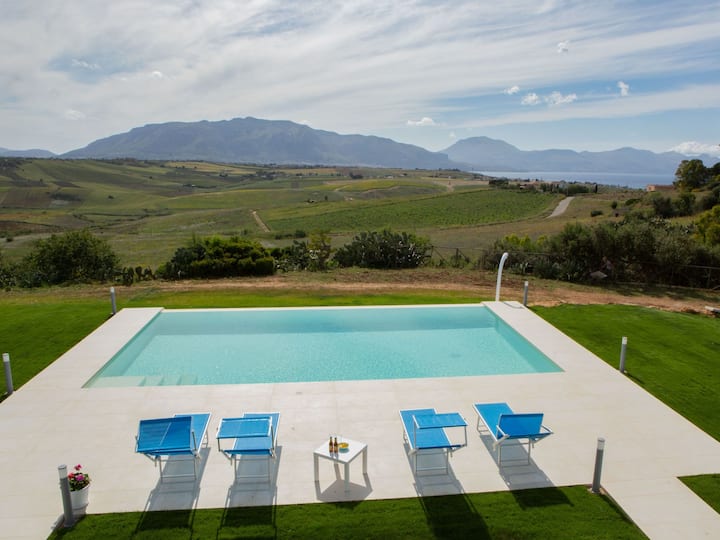 In Partinico Mit Privatem Pool By Interhome - Balestrate