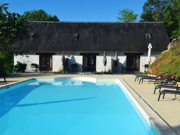 Gîte Für Fünf Personen By Interhome - Souillac