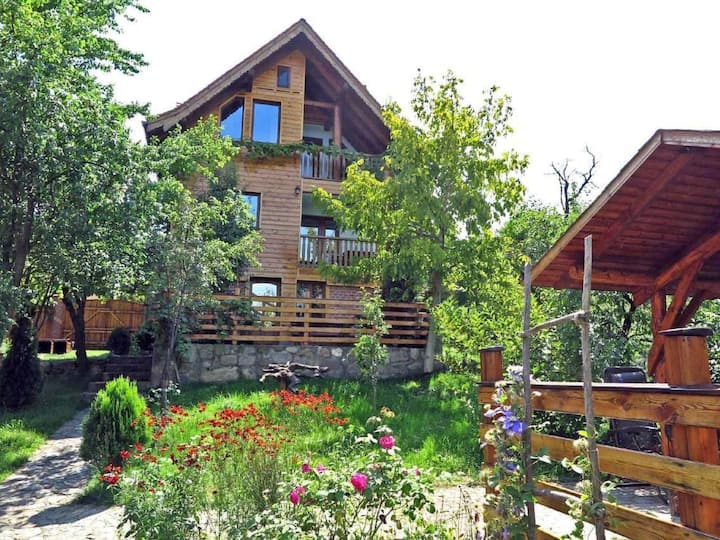 Casa Zollo 2 - Kuschelige Fewo In Den Hügeln - Orlat