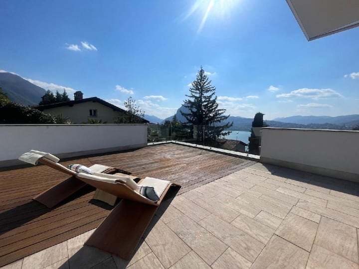 Casa Croevi By Interhome - Lugano