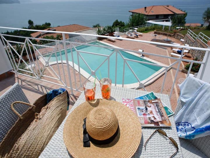 Petrosa Wohnung By Interhome - Sapri