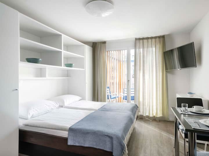 Stadthaus N26 Double By Interhome - Saint-Moritz