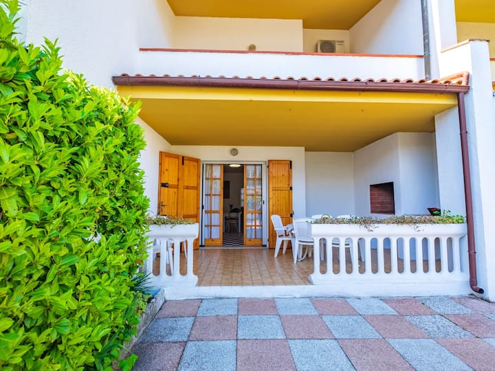 Villa Für 8 Gäste Mit Privatem Parkplatz, 2 Badezi - Comacchio