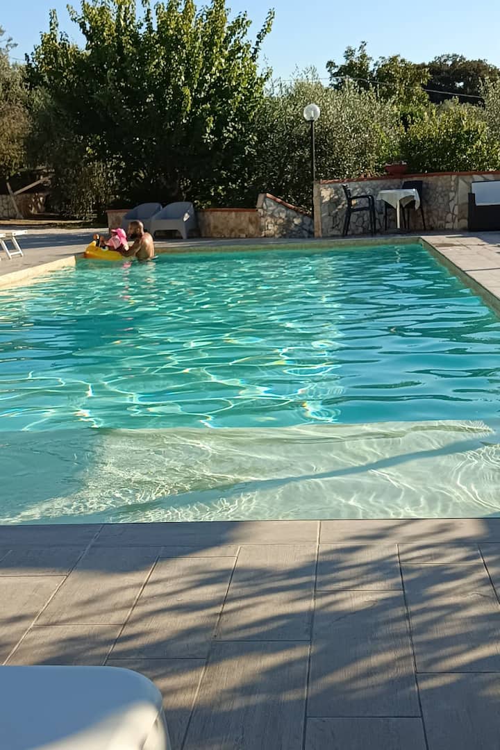 Zwei-zimmer-ferienhaus 11 In Der Residenz Liberato - Peschici