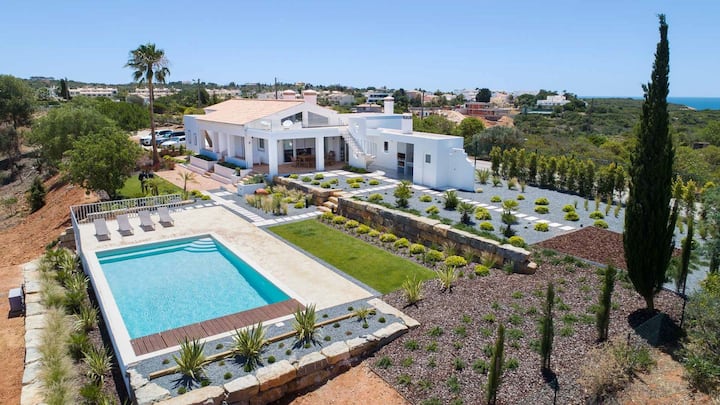 Beautiful Algarve Villa Countryside Charm & Beach - Portimão