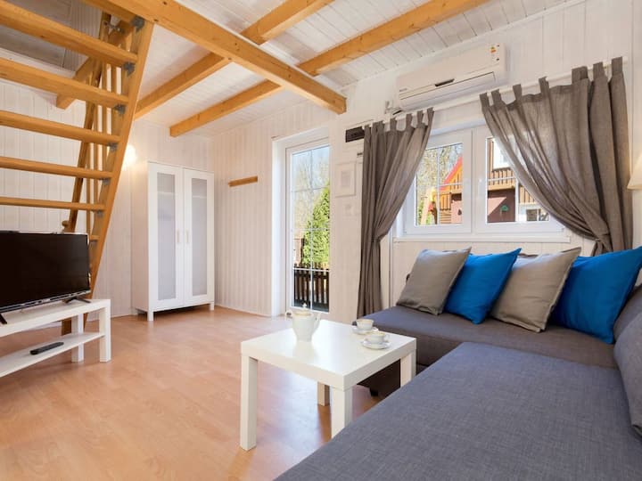 "Boathouse" Mit Schwimmbad By Interhome - Rewal