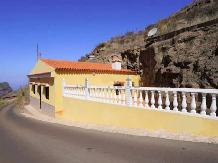 Landhaus "La Cabaña" Mit Privatparkplatz - Agaete