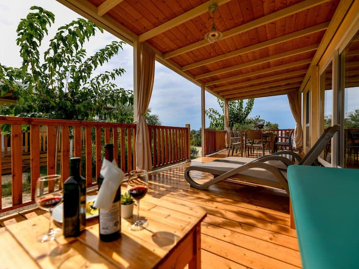 Mobilheim Direkt Am Strand By Interhome - Zadar