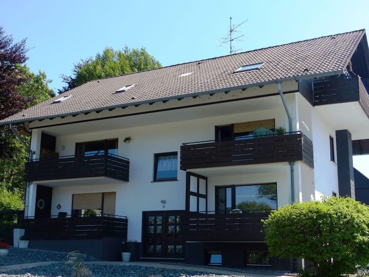 Mit Privatem Balkon By Interhome - Winterberg