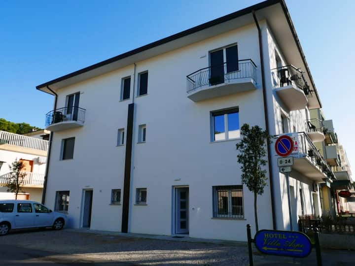 In Der Nähe Des Meeres Wohnung Fiorita 4 Erster St - Bibione