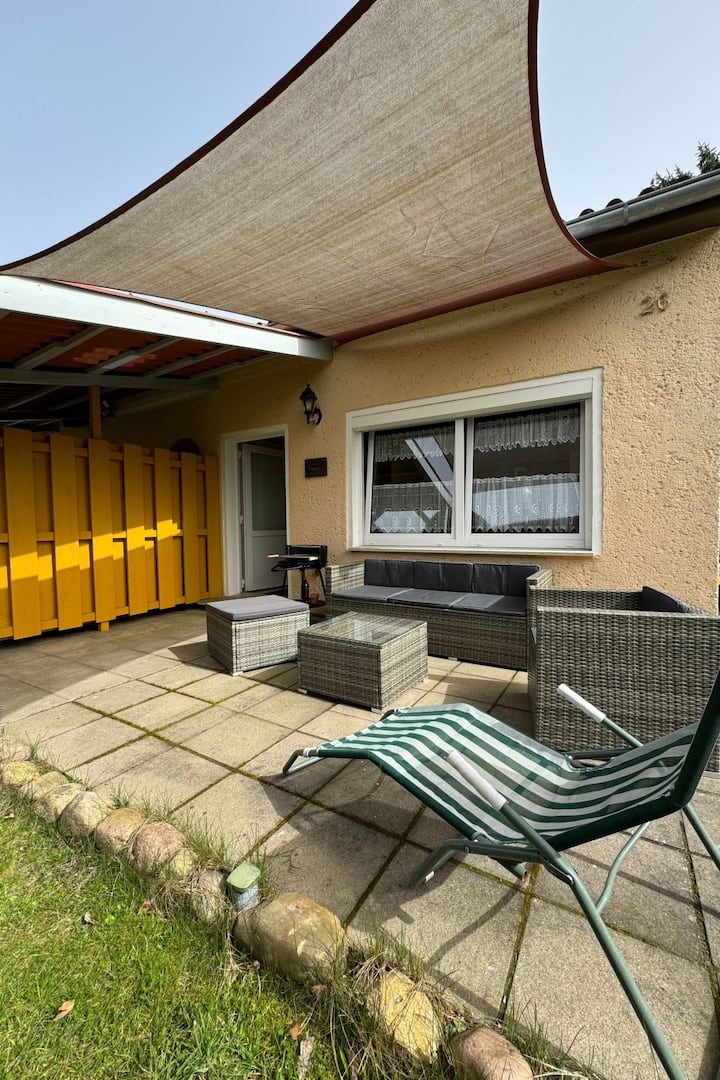 Mariena Am Waldrand By Interhome - Dargun