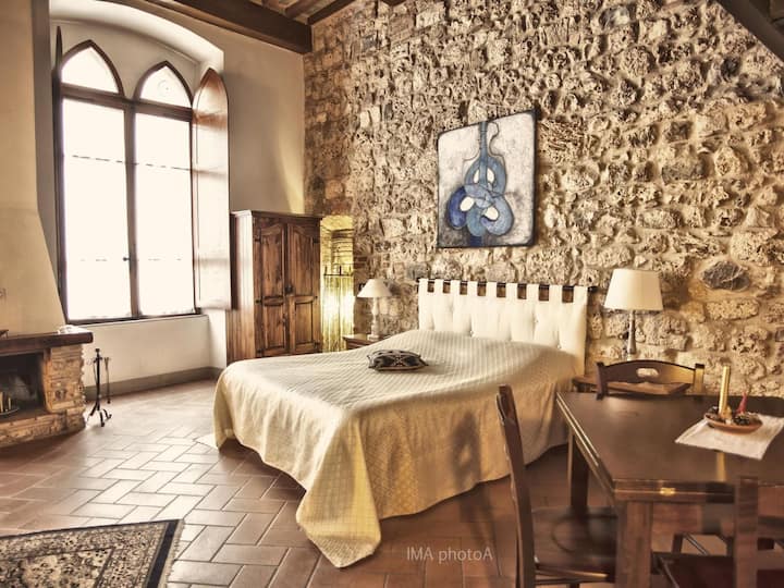Malfatti Palace - Premier Studio By Interhome - Massa Marittima