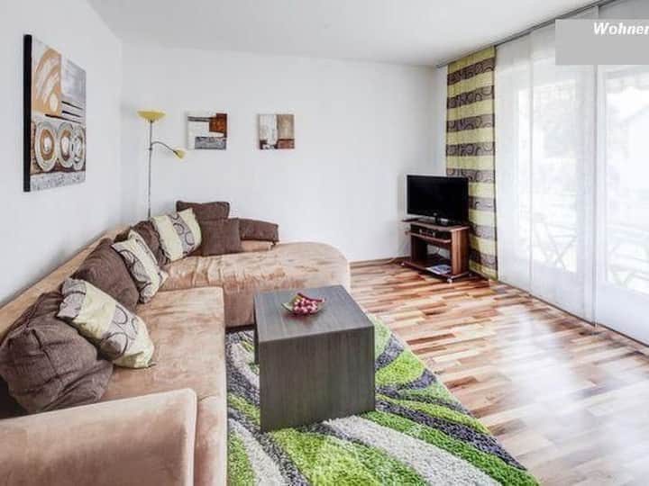 Fe.wohnung Augsburg By Interhome - Ried