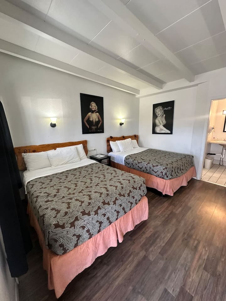 Highlander Room 3 | Cozy Private Room In Williams - Williams, AZ