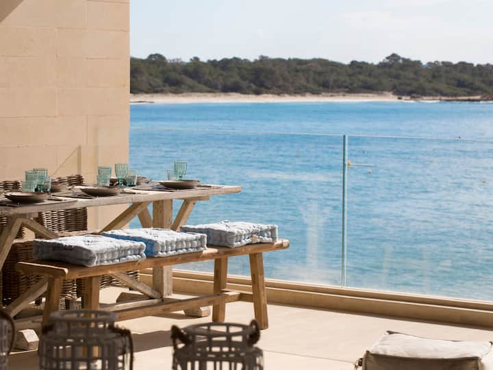 Luxuswohnung Direkt Am Strand By Interhome - Colònia de Sant Jordi