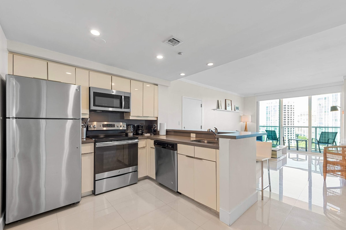 Suite de lujo de 1 dormitorio con vista al mar Arya Coconut Grove ...