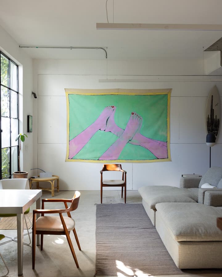 Vago 1 Art Studio Walk To Beach - San José del Cabo