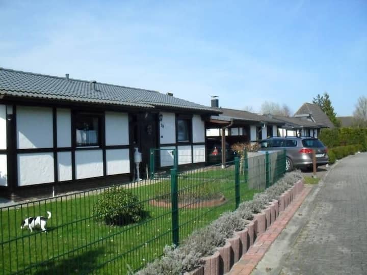 Wehnert By Interhome - Butjadingen