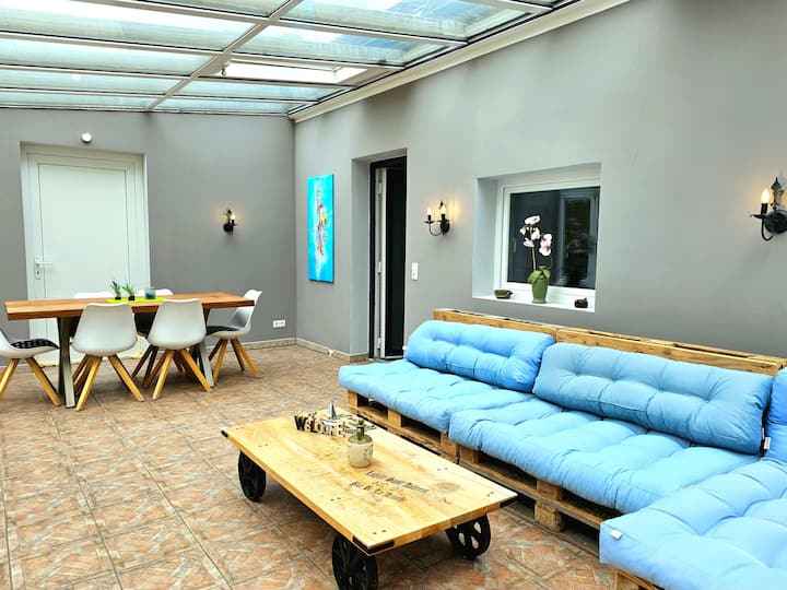 Apartment Naturpark By Interhome - Fahrdorf