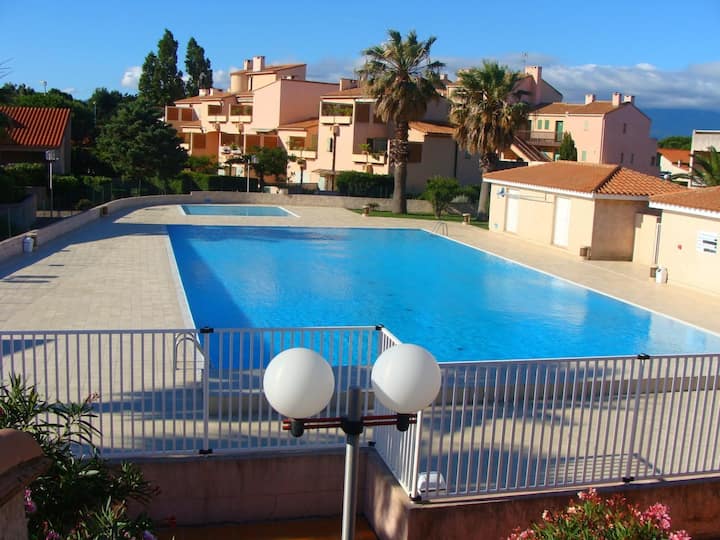 Wohnung "Clos 373" Mit Terrasse By Interhome - Saint-Cyprien