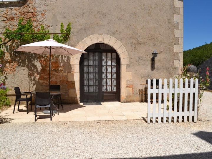 Gîte Für Zwei Personen By Interhome - Souillac