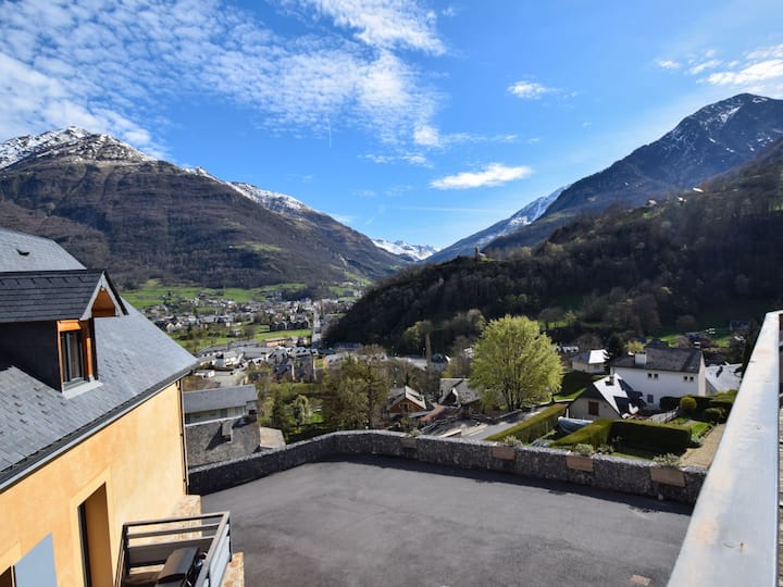 Chalet Vignemale 3 Zimmer 2 Badezimmer - Luz-Saint-Sauveur