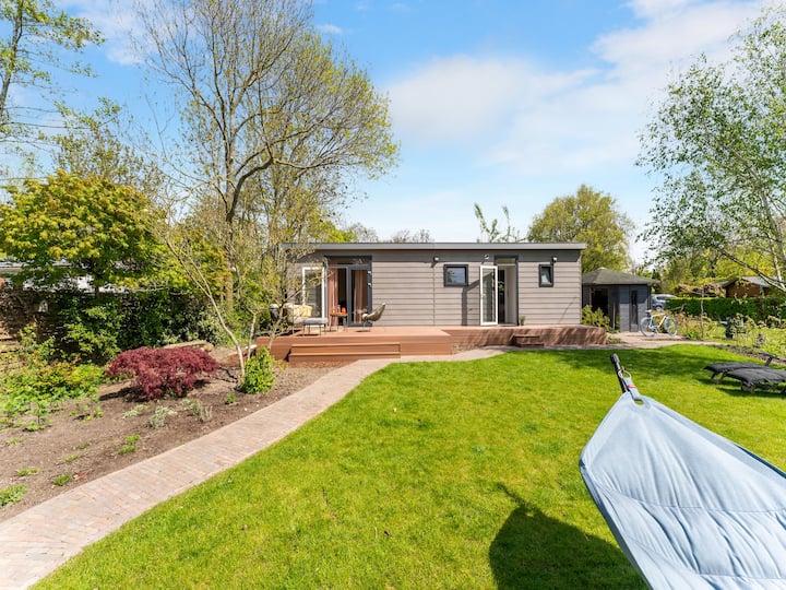 Chalet De Luxe Près D'ouddorp Avec Jardin - Ouddorp