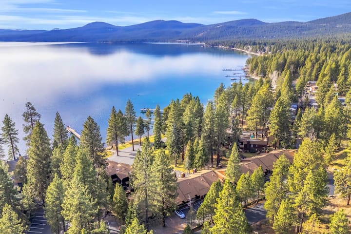King's Beach Condo With Stunning Views! - North Lake Tahoe, CA