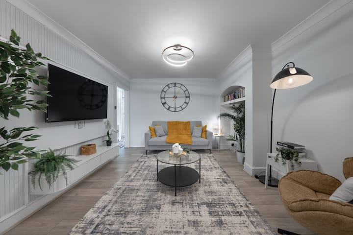 Appartement-de Luxe-sdb Privée - Dagenham