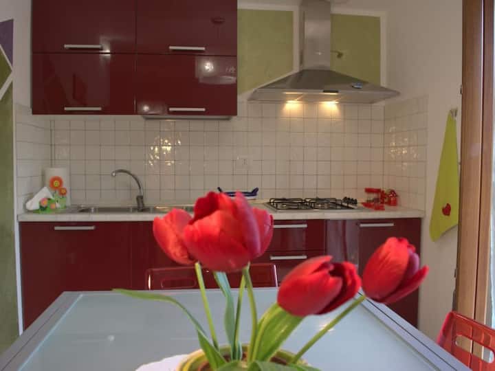 Wohnung Mit Wasserblick By Interhome - Tusa