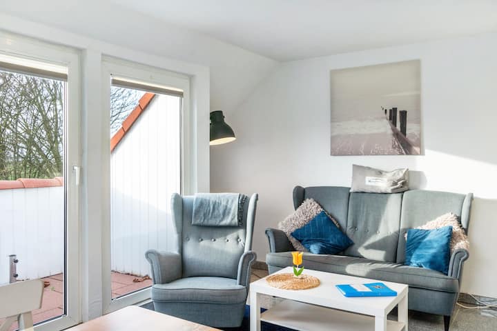 Meeresfeeling In Horumersiel - Wangerland