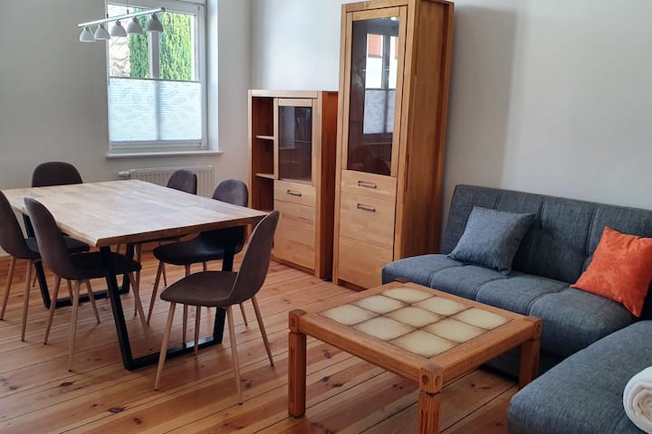 Ferienwohnung Eg Rechts - Lychen - Lychen