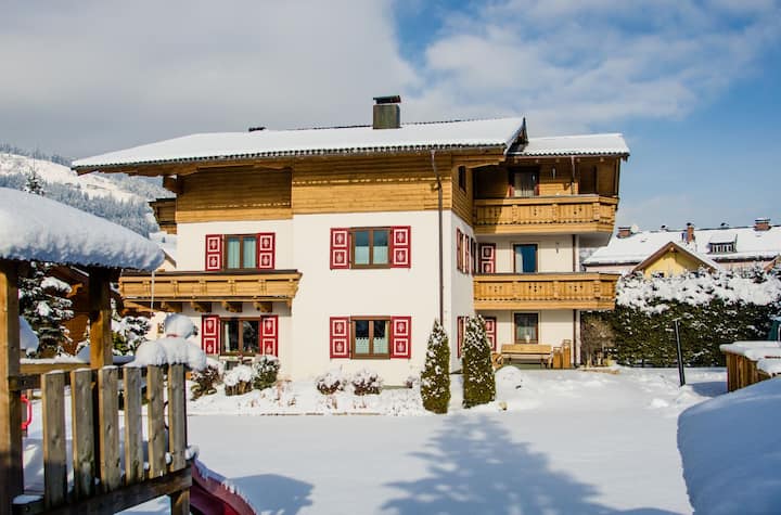 Bartnelke - Mühlbach am Hochkönig