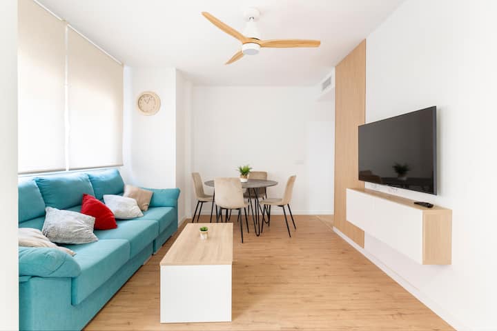 Alojamiento Entero En Aguilas - Águilas