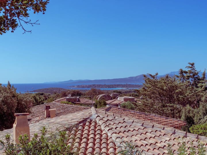 Haus In Punta Molara Mit Privatem Parkplatz - San Teodoro