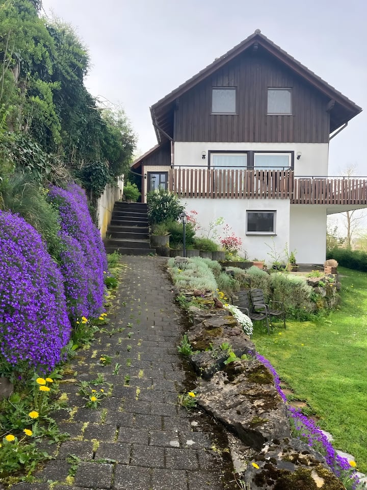 Klimatisiertes Apartment - Aspach