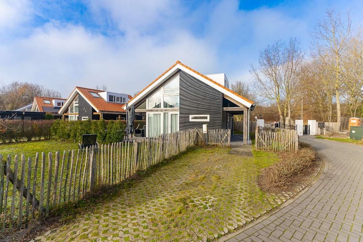 Zonnedorp 1 Solskin Renesse | Strandvakantie - Renesse