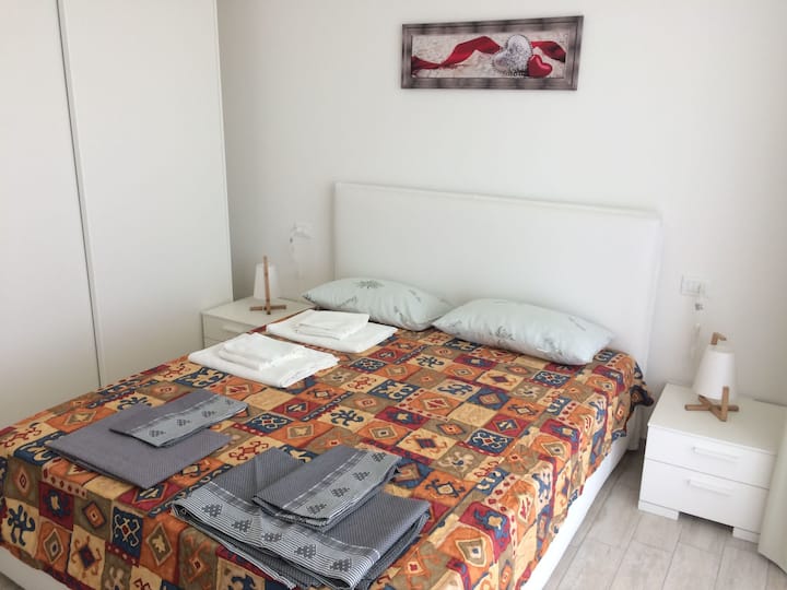 Wunderschönes Familienapartment Mit Meerblick - Arzachena