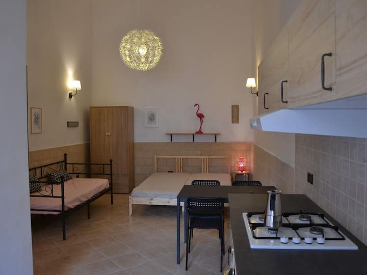 Casa Flamingo In Meernähe By Interhome - Margherita di Savoia