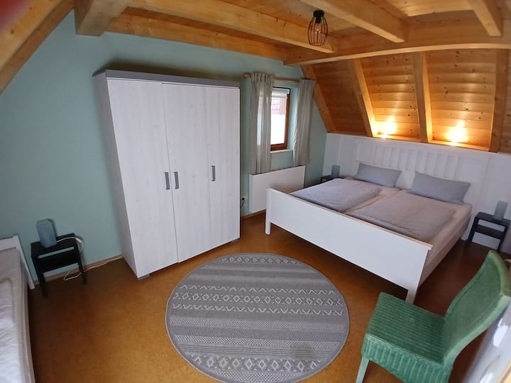 Ferienhaus Plech - Betzenstein