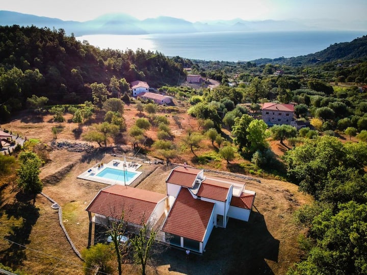 Gästehaus An Die Villa Angeschlossen By Interhome - Marina di Camerota
