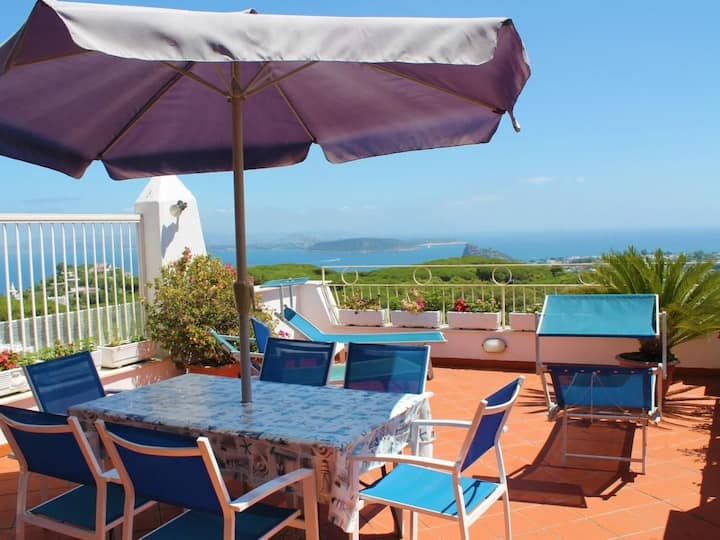 La Favola Suite Wohnung Mit Meerblick By Interhome - Ischia