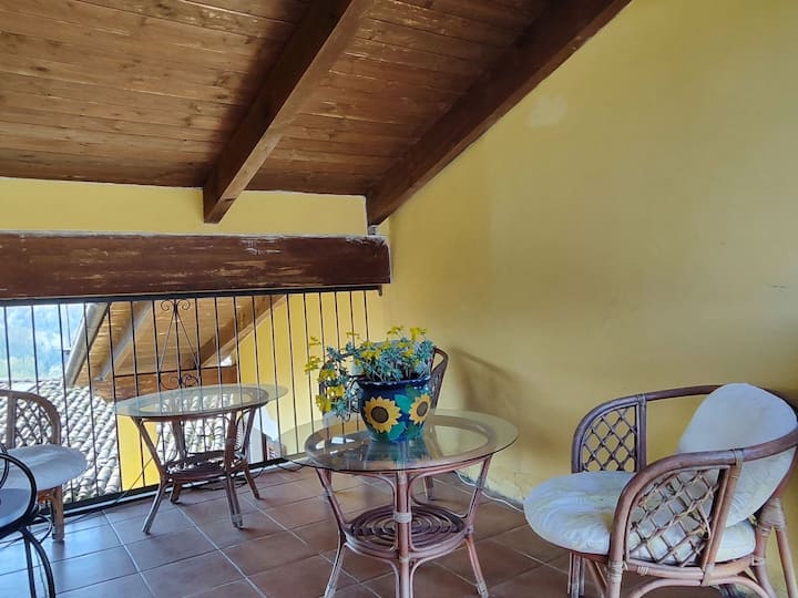 Wohnung In Brusasco Mit Garten, Terrasse Und Grill - Rondissone