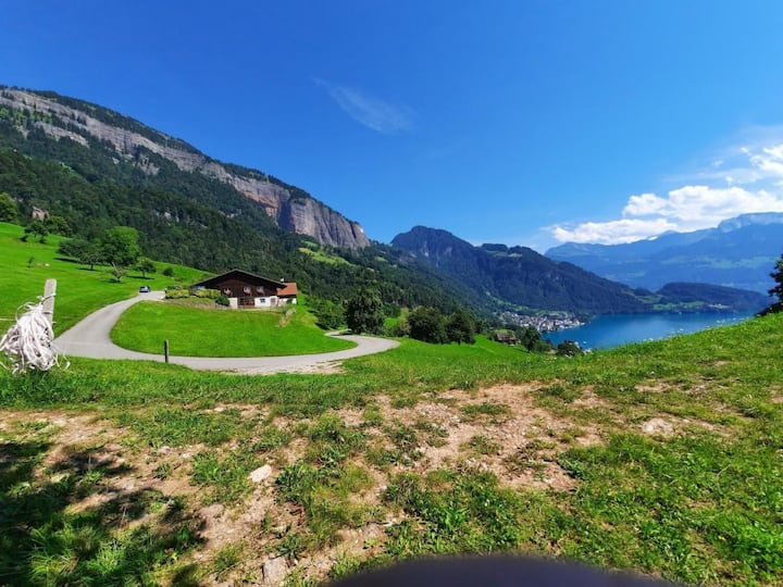 Oberwilen By Interhome - Vitznau